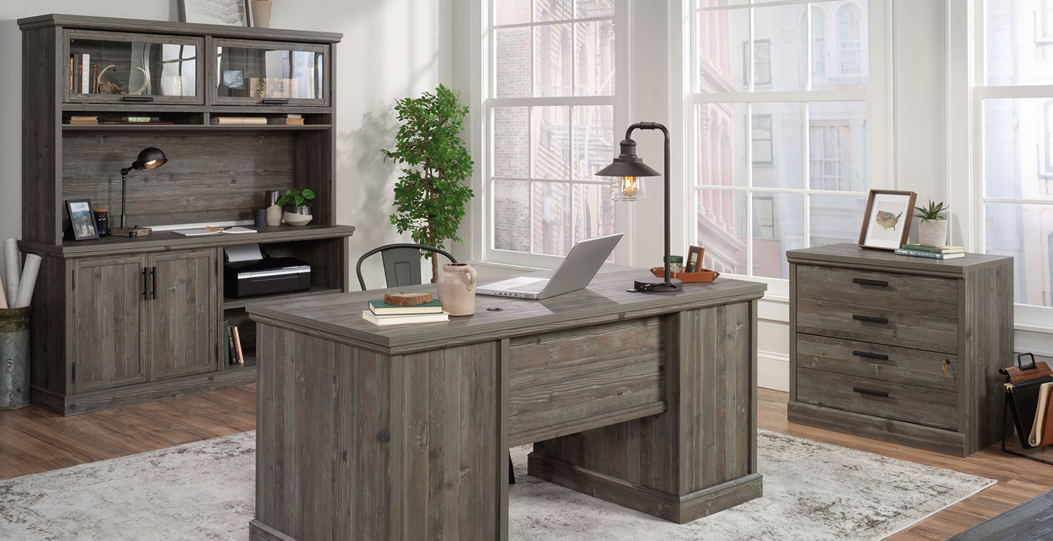 The Aspen Post Collection by Sauder