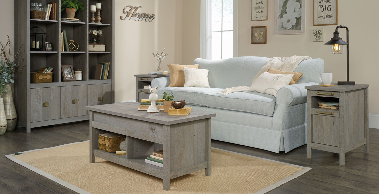 Cannery Bridge: Natural Wood Furniture – Sauder Furniture
