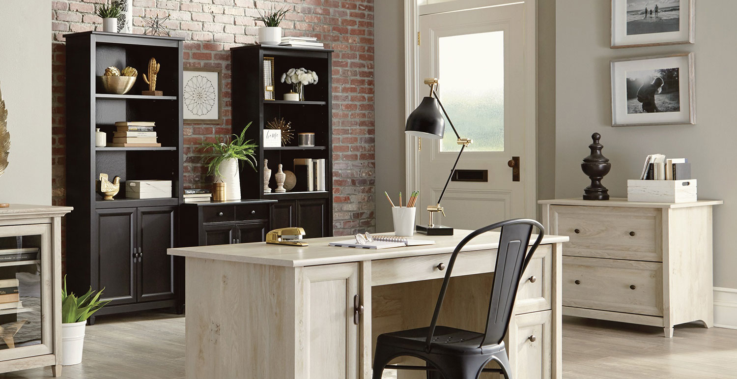 Edge Water: Modern Cottage Furniture Collection – Sauder Furniture