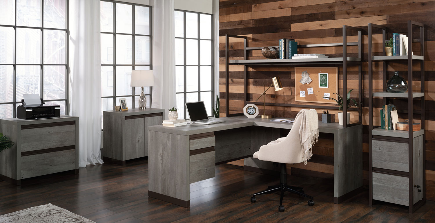 Manhattan Gate: Modern Farmhouse Furniture – Sauder Furniture